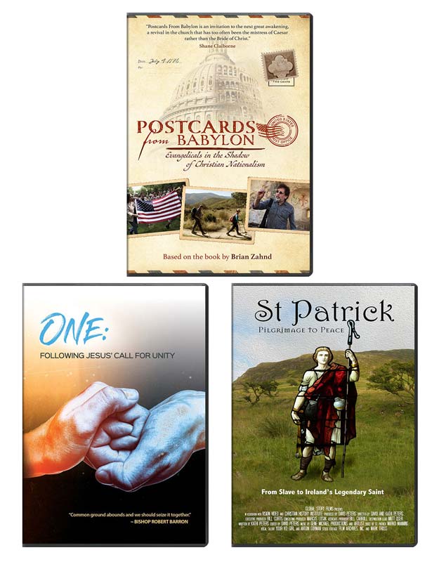 Faith & Unity - DVD 3-Pack – Global Story Films